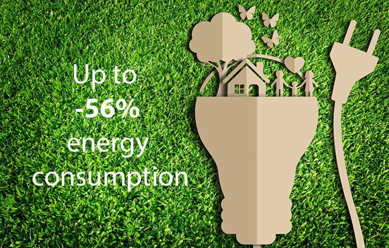 Gusto 8 Pro Touch | Necta